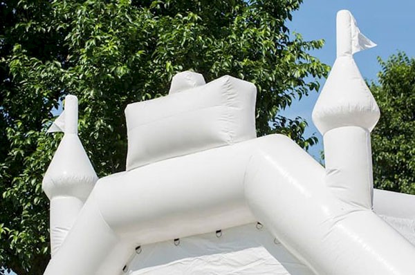 Kasteel Bruiloft (wit)